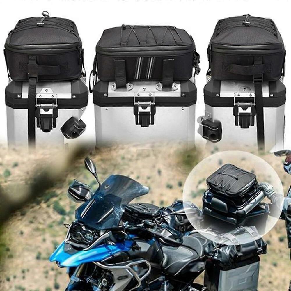 Luggage Bag For BMW GS 1200 1250 GS LC ADV Motorcycle Bag Saddle Inner ...