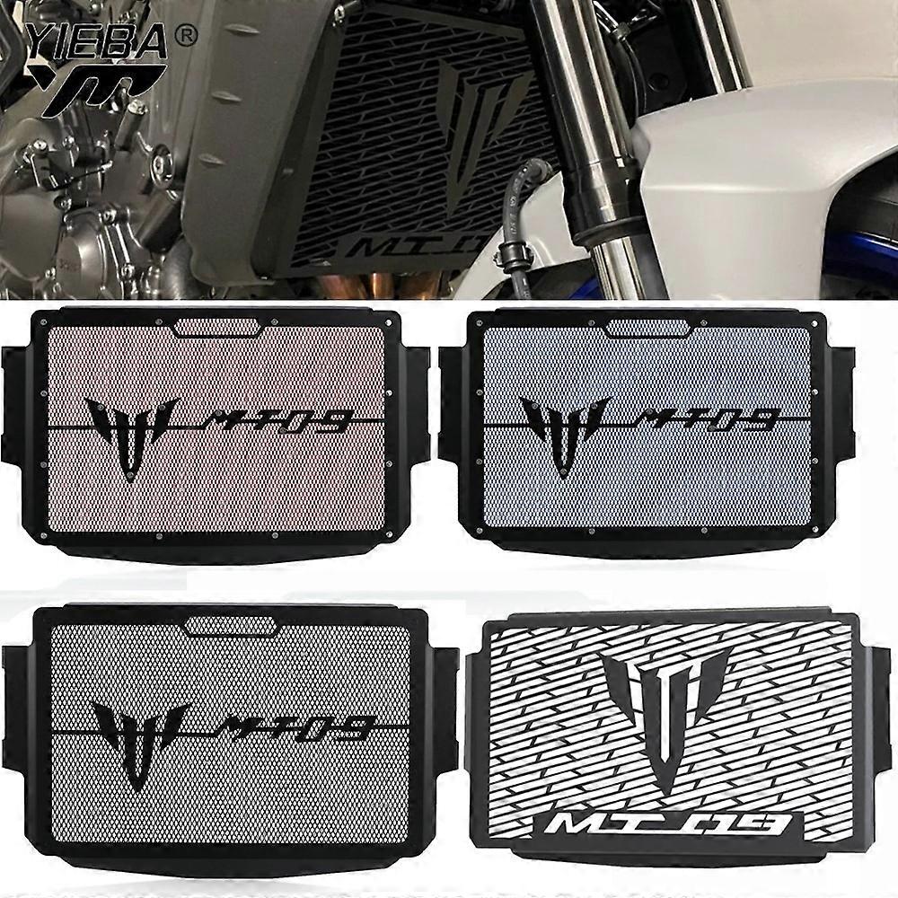 MT-09 Radiator Guard For YAMAHA MT09 MT 09 SP 2022-2022-2023 2024 ...