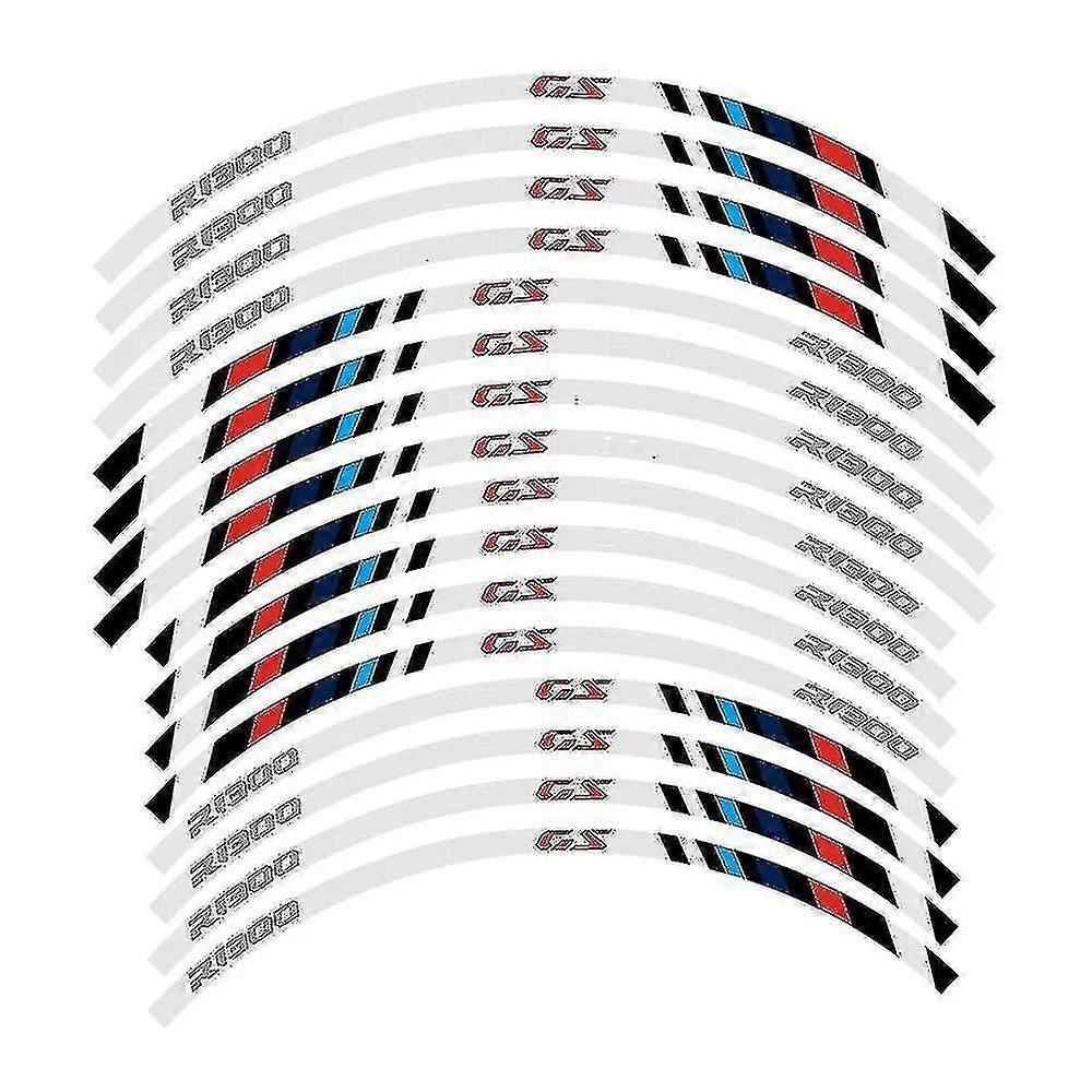 For Bmw R 1300 Gs 2023 2024 Wheel Hub Sticker Protection Kit R1300gs ...