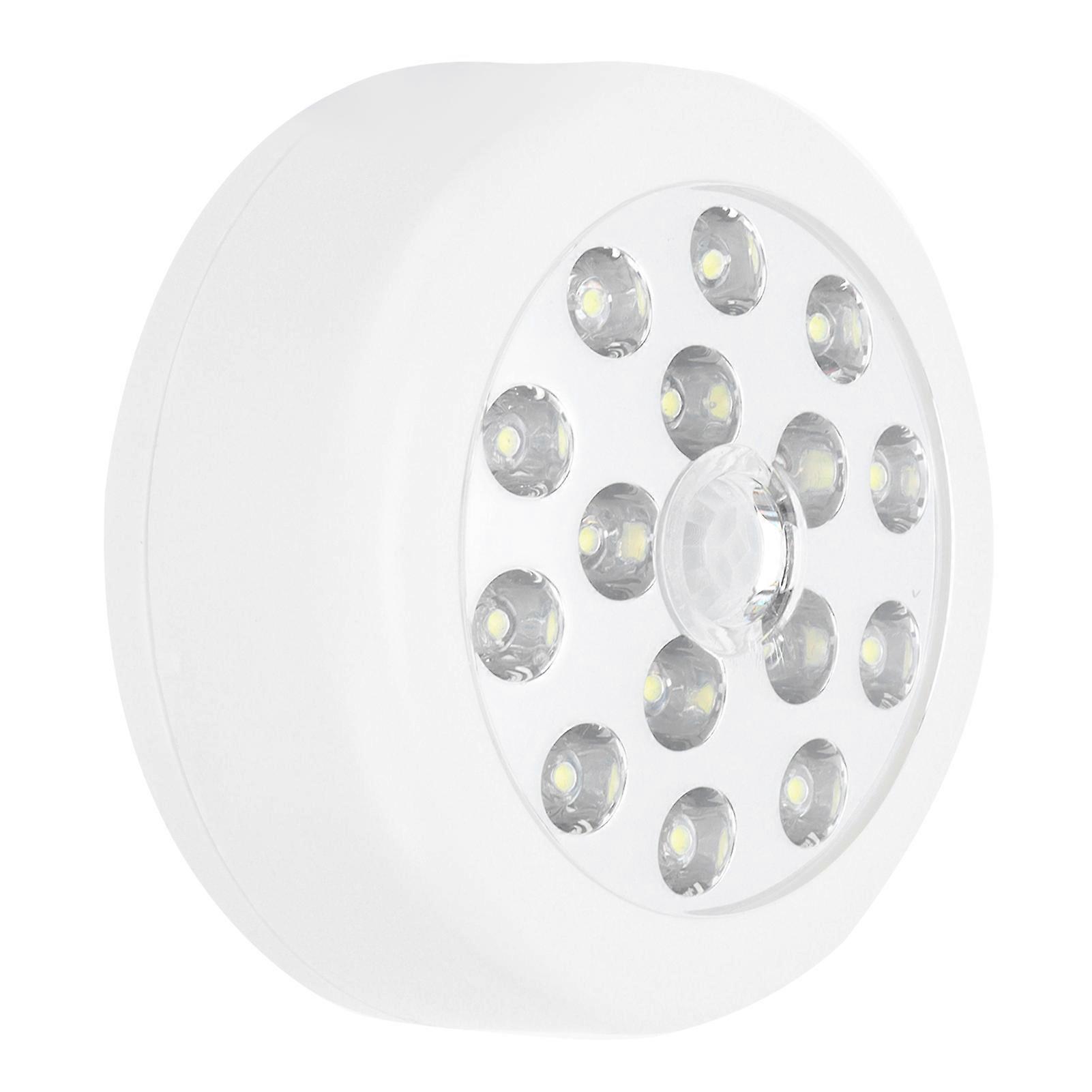 Body Sensor Light 15 LED Infrared Sensing Lamp for Corridor Passageway ...