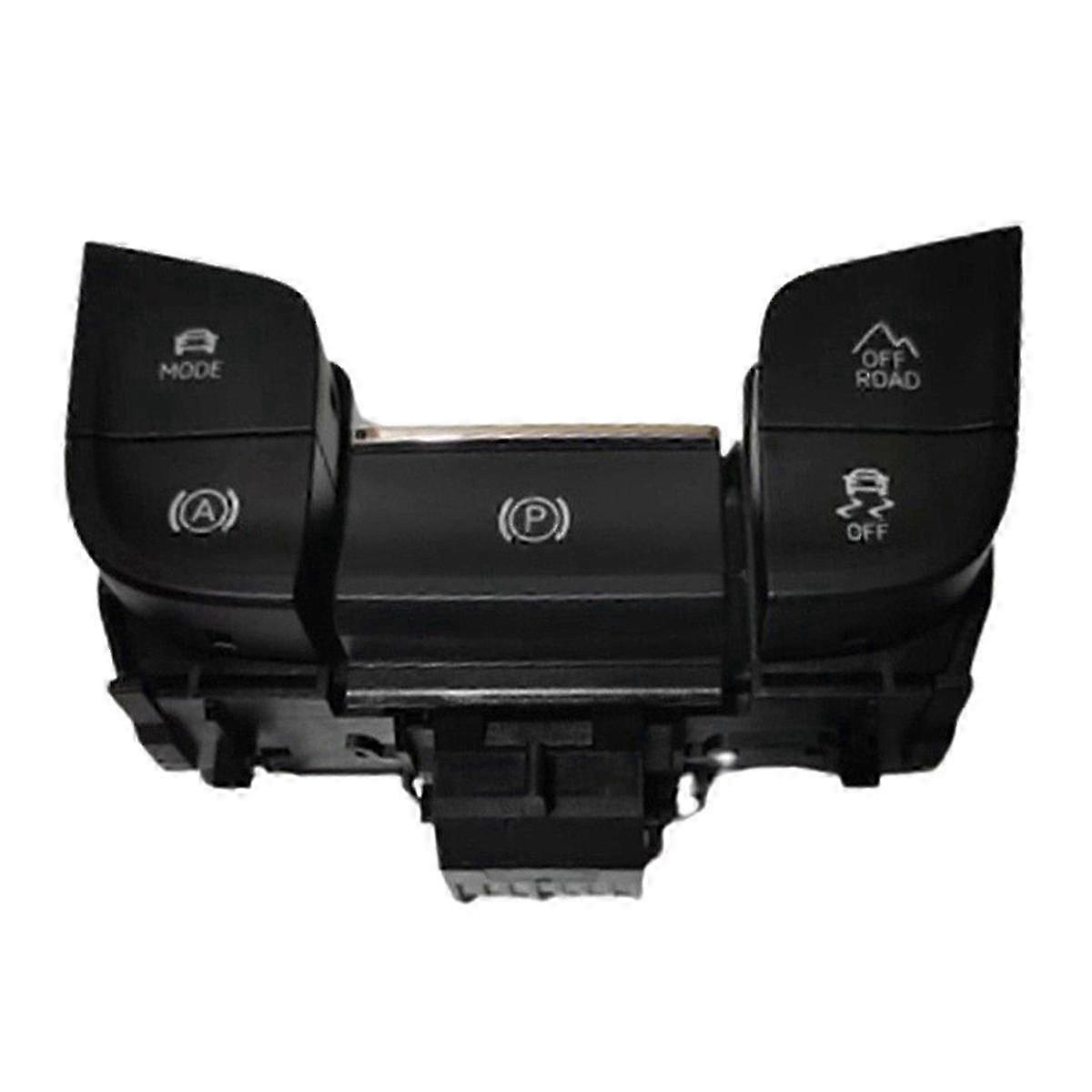 Car Electric Hand Brake Switch Parking Assist Switch Button for ...