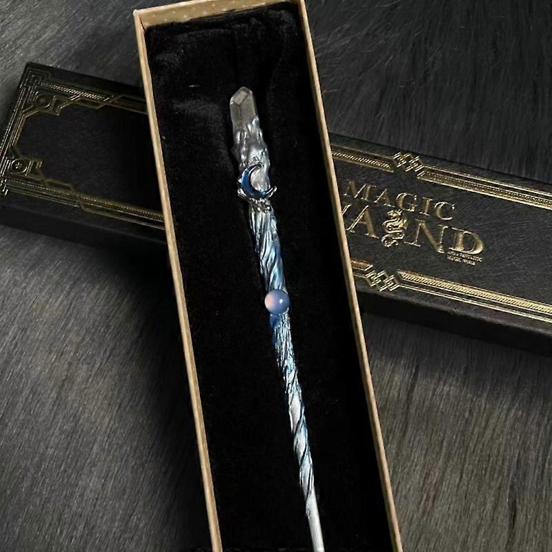 Ravenclaw Wand Gift Box - Magic Cosplay Handmade Wand - Single magic ...