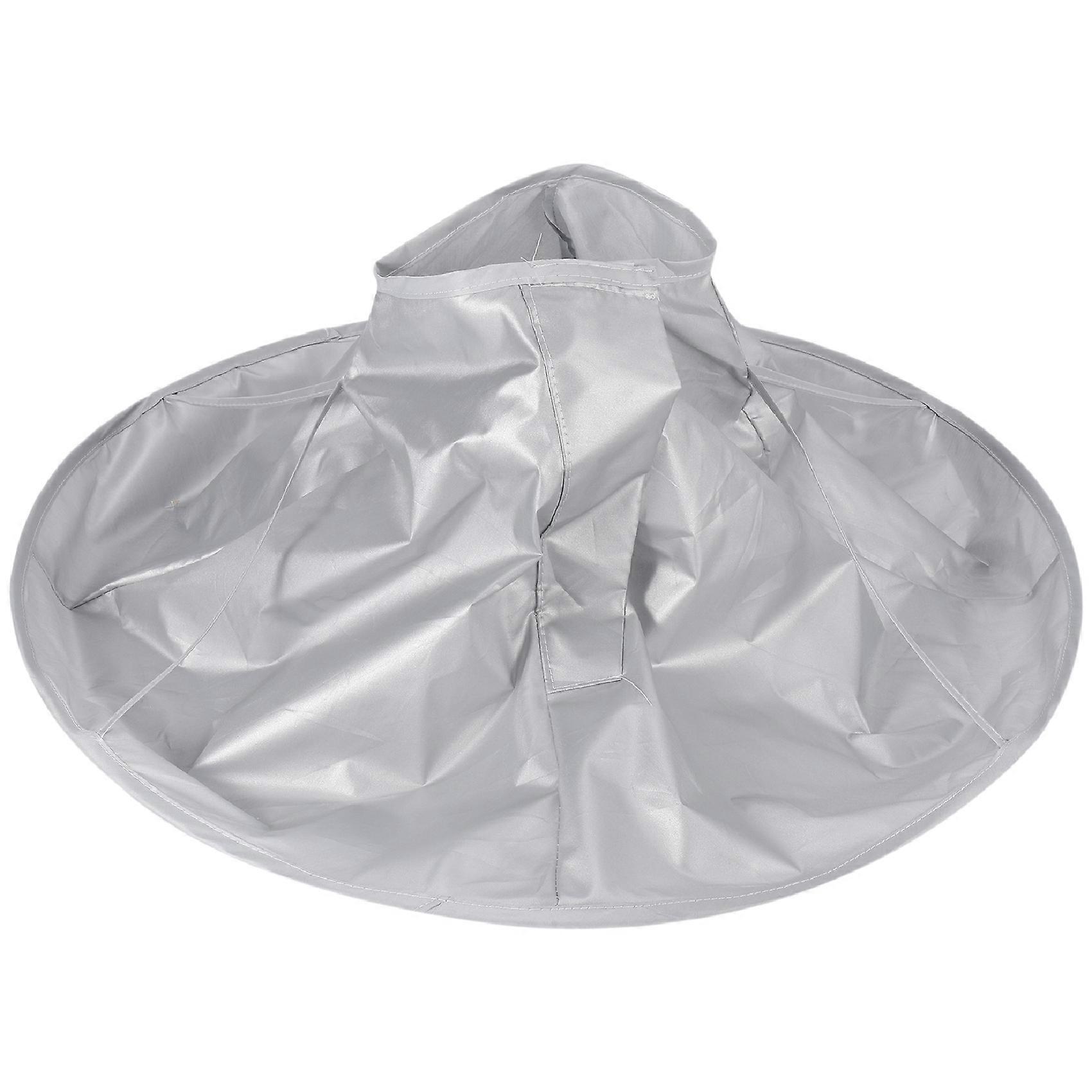 Salon Barber Gown Cloth Hair Cutting Cloak Umbrella Hairdressing Cape ...