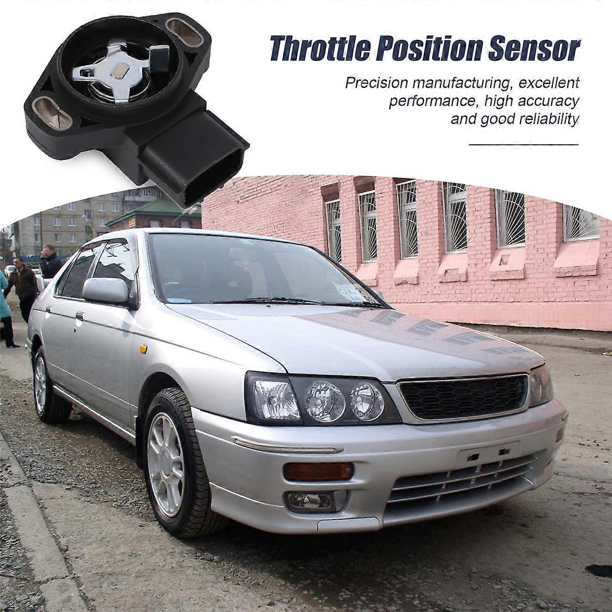 TPS Throttle Position Sensor SERA483-05 22620-31U01 13420-77E00 for ...