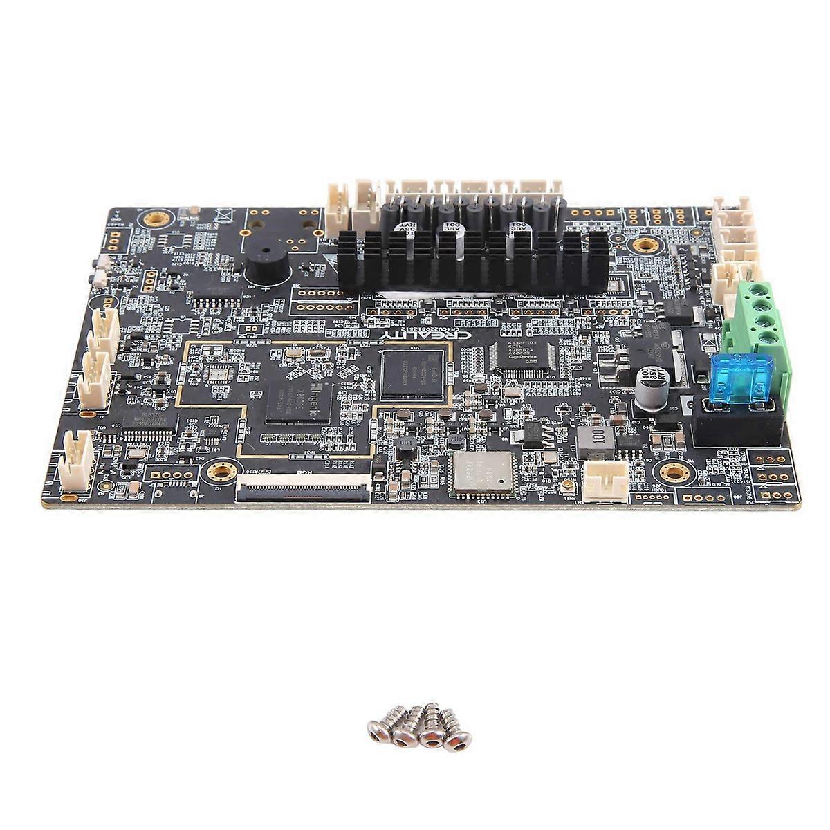 Creality K1 Motherboard Silent Board CR4CU220812S12 32Bit X2000E ...