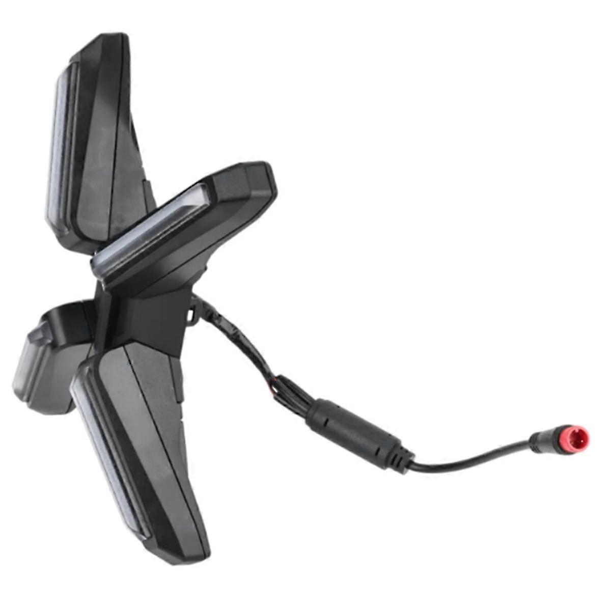 Headlight 4W Super Bright Front Light for Segway Ninebot ZT3 Electric ...