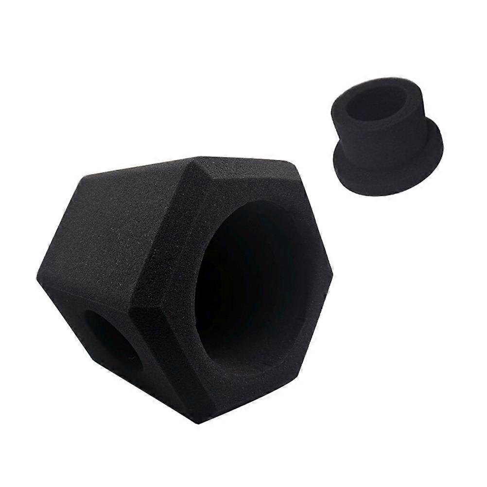 Sponge Covers for Mic Spit Protection Microphone Shield Singers 1Pack ...