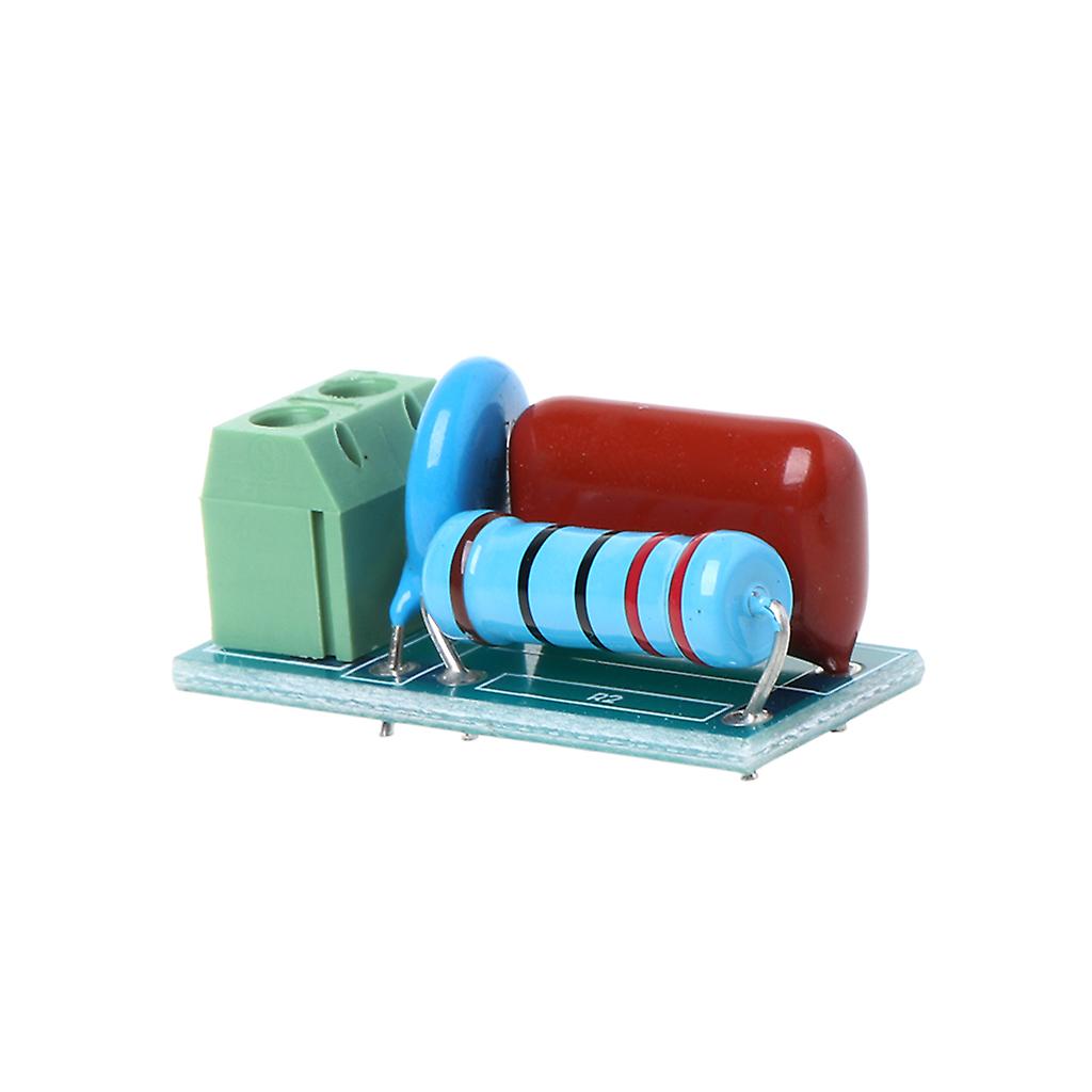 RC Absorption/Snubber Circuit Module Relay Contact for Protection ...