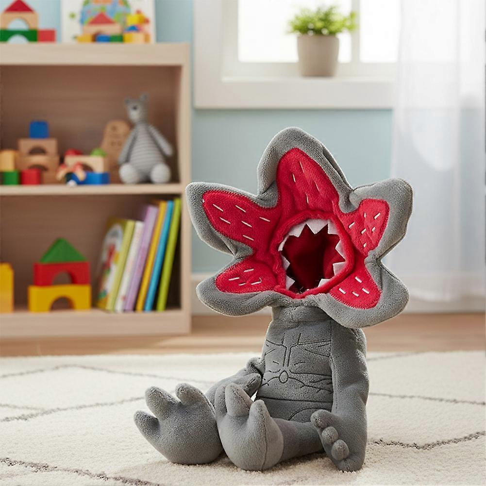 35cm Demogorgon Plush Toy Stranger Things Flower Monster Stuffed Animal ...