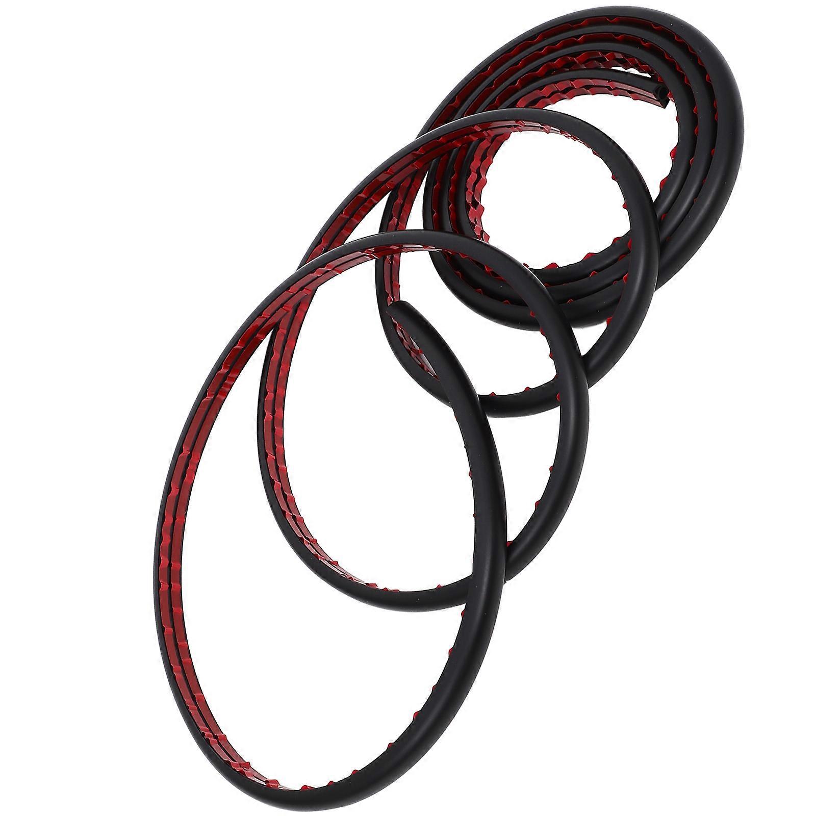 OUNONA Household Cord Hider Wire Concealer 1 Set Wiring Channel Cable ...