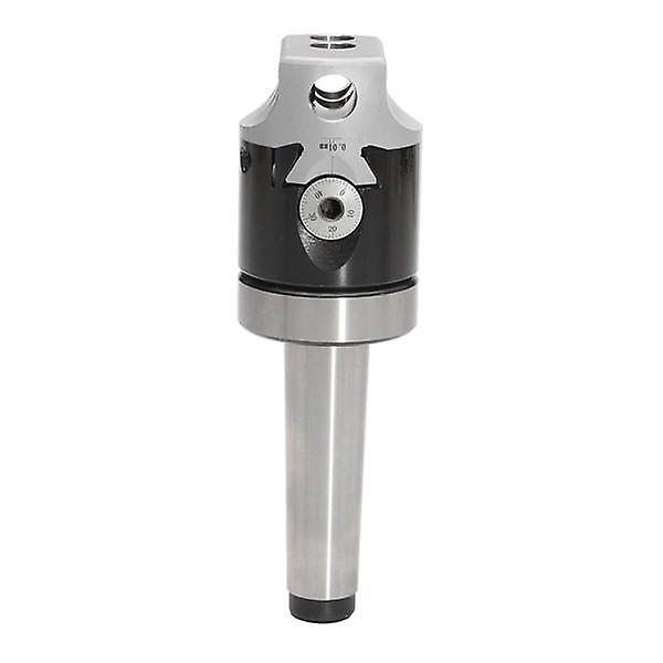 Boring shank morse taper boring bar with 50mm boring head for lathe ...
