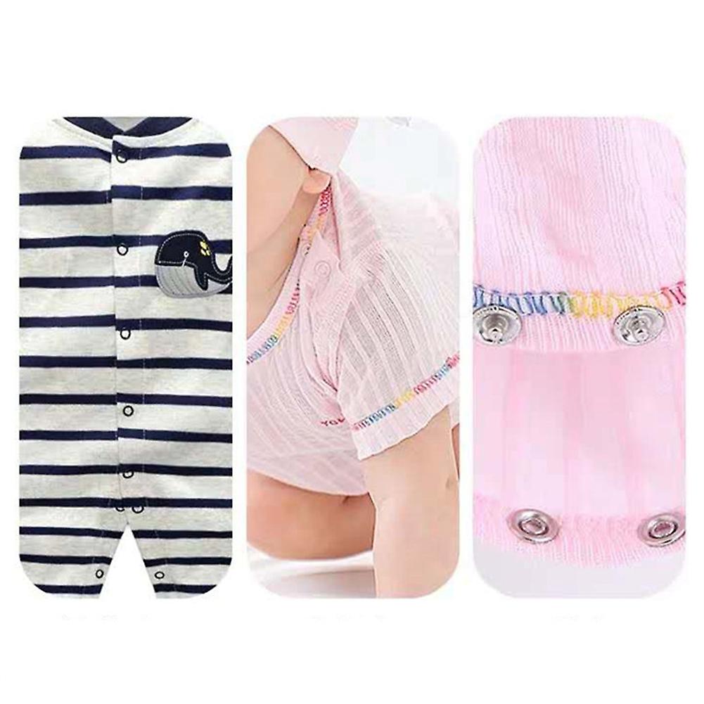 400 Set Grommets Snap Fasteners Kit 9.5mm 10 Colors Buttons Metal Press ...