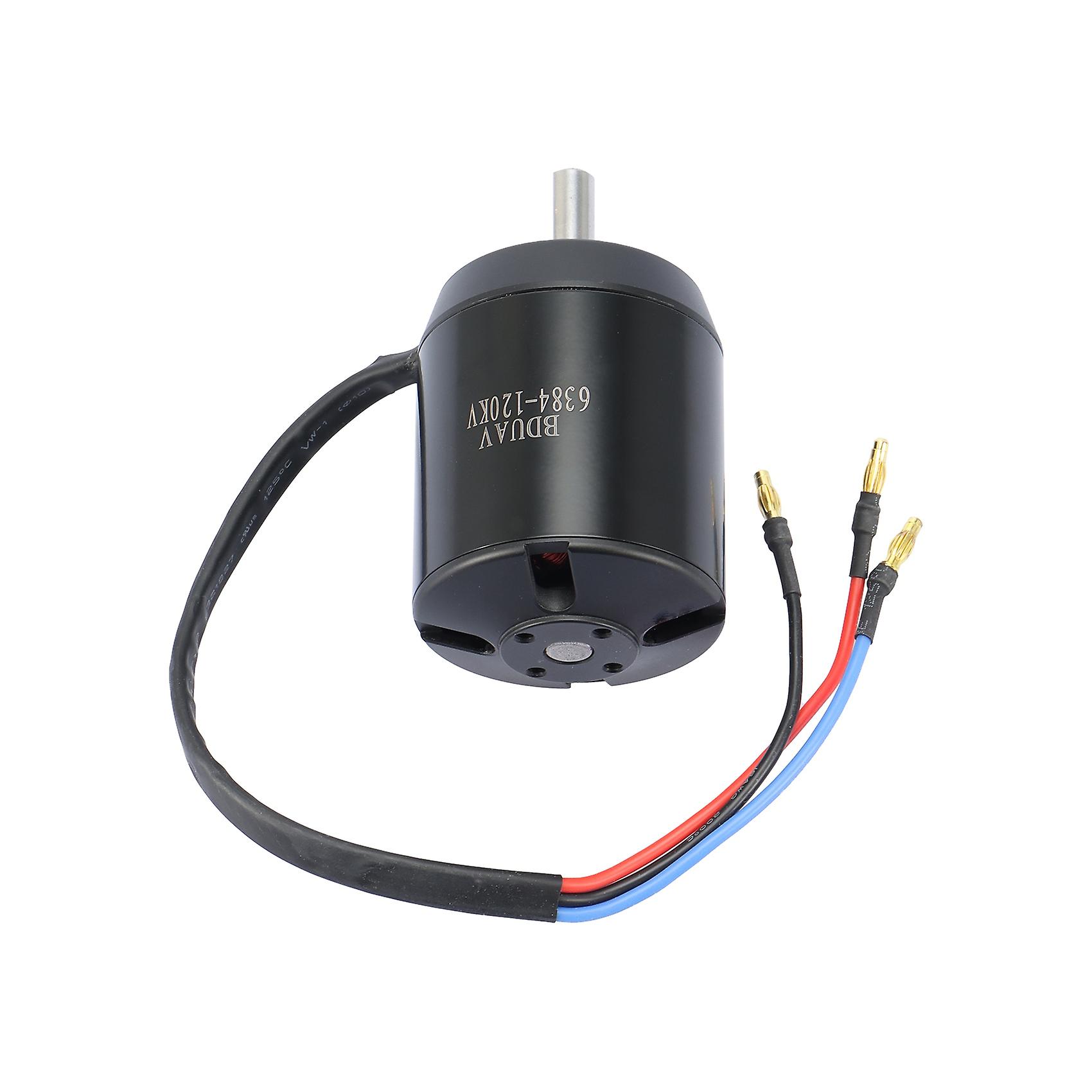 6384 120kv High Power Bldc Brushless Motor For Electric Balancing ...