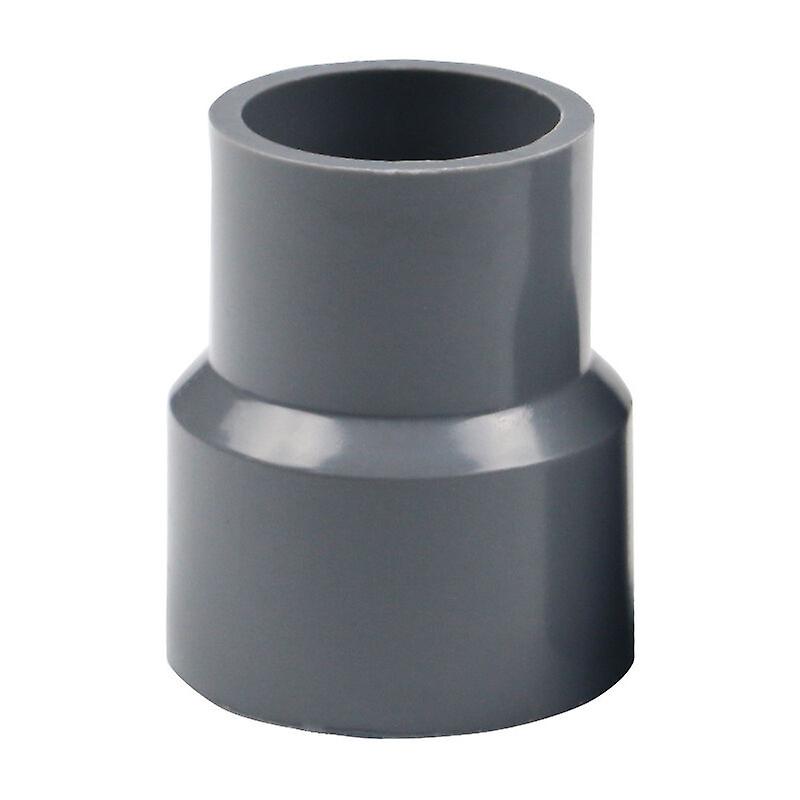 40mm X 32mm PVC Pipe Reducer Fitting Coupling Hub DWV Gray 2Pcs | Fruugo UK