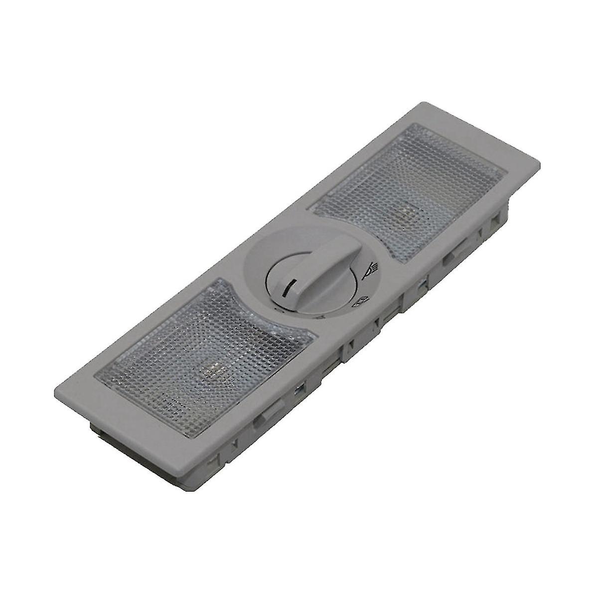 6q0959613a 6q0947291a Front And Rear Dome Light Reading Light Car For ...