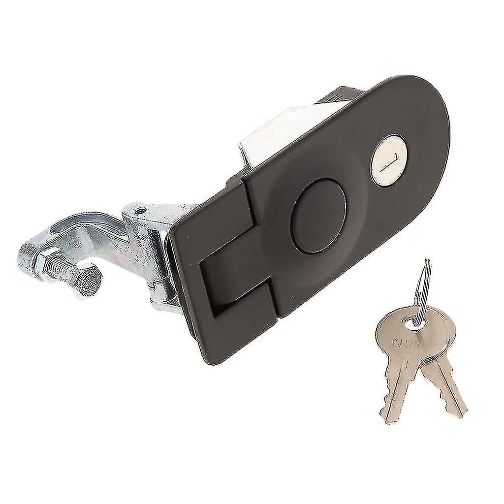 Door Lock Duty Compression Latch Lever Lock Compatible Rv Marine Camper ...