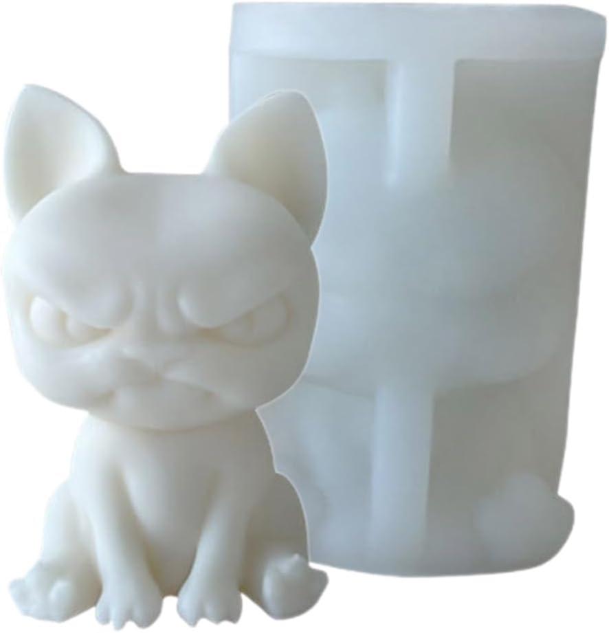 Silicone Mold for Soap Making - Birthday, Anniversary, Animal Scent ...