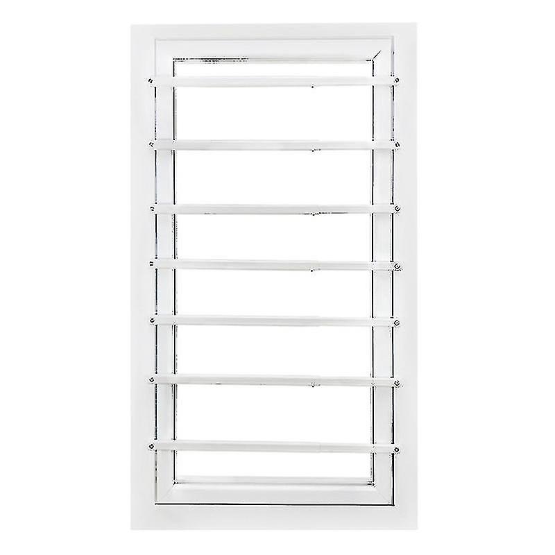 Window Security Bars Retractable Window Guard Window Protection | Fruugo UK