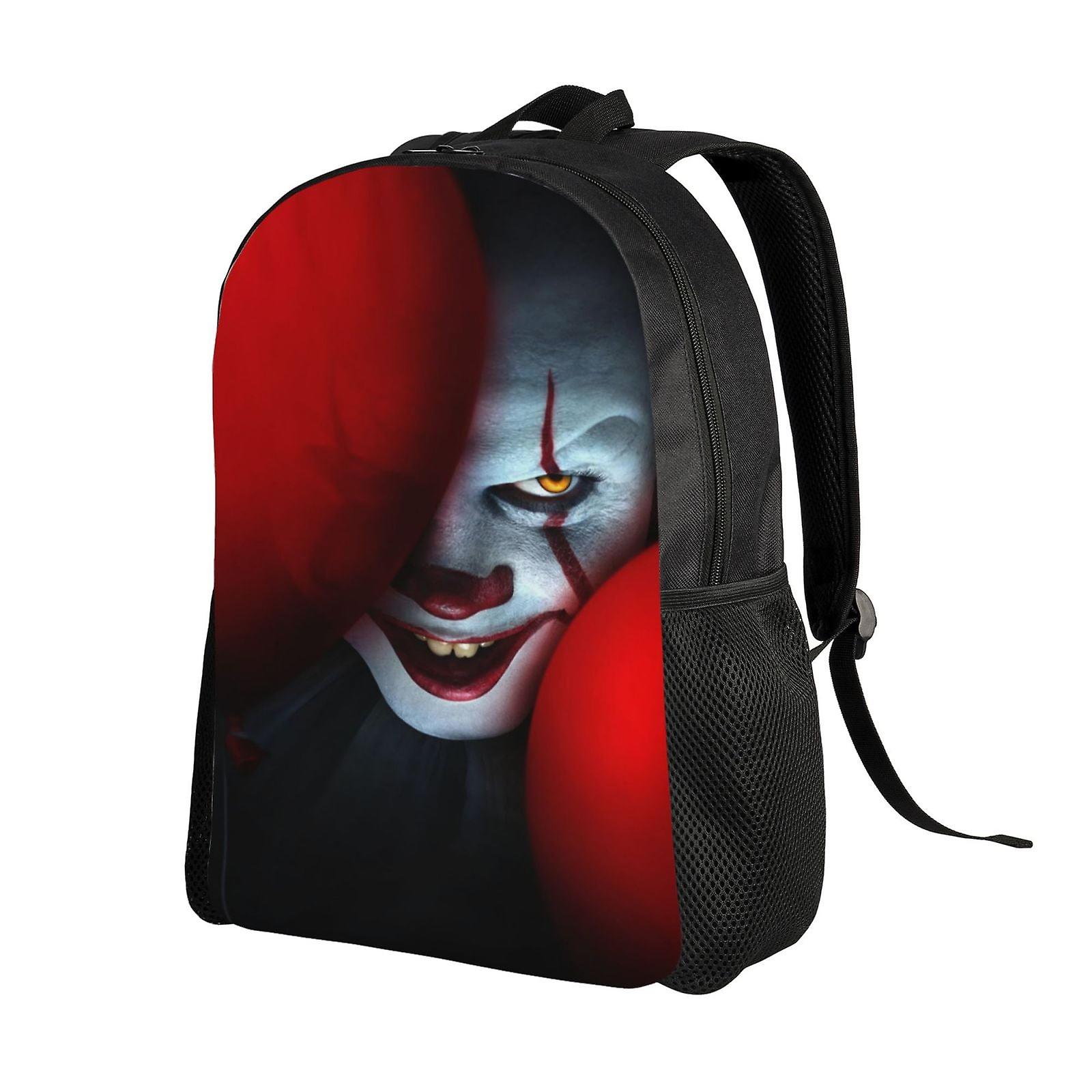 Pennywise School Backpack For Teen Girls Middle School Bag Laptop Bags ...