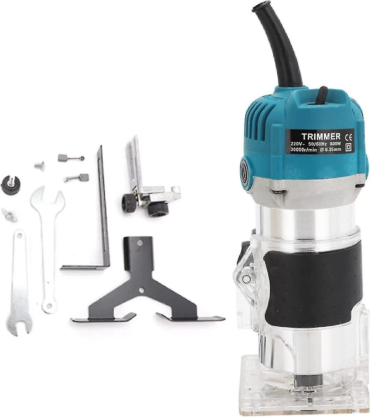 One-hand Router 3000w Electric Planer Aluminum Alloy Material ...