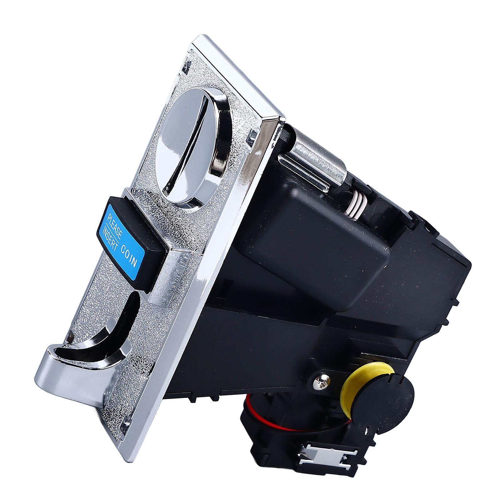 Coin Acceptor Selector for Washing Machine Vending Machine Identifying ...