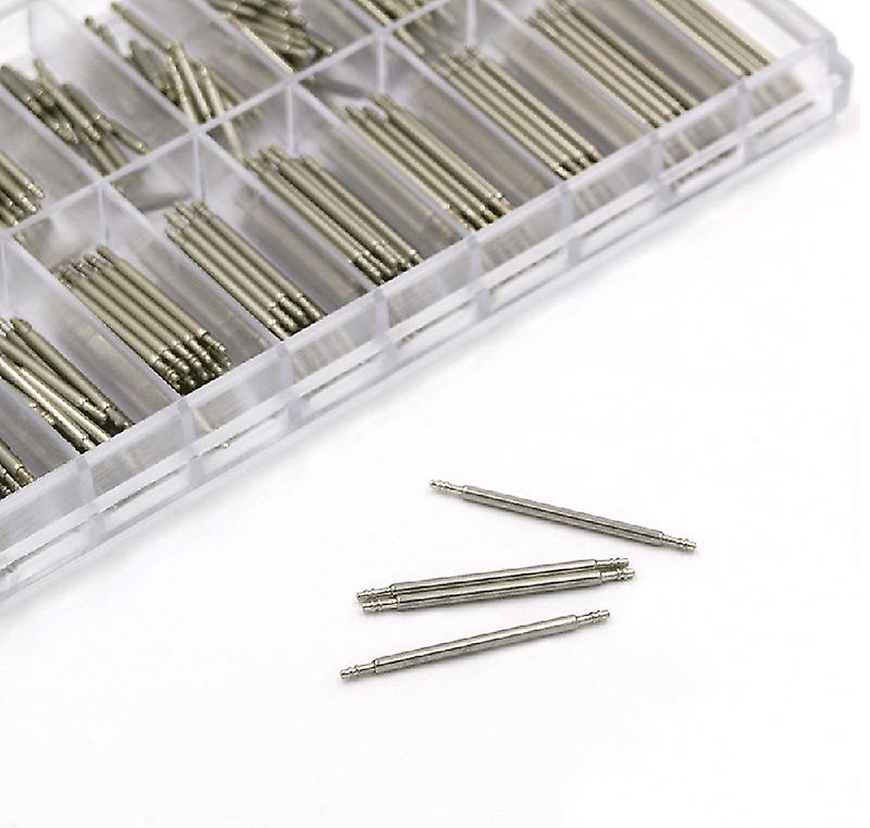 360pcs Watch Pins Spring BARS Band Strap Link 8-25mm Repair Kit ...