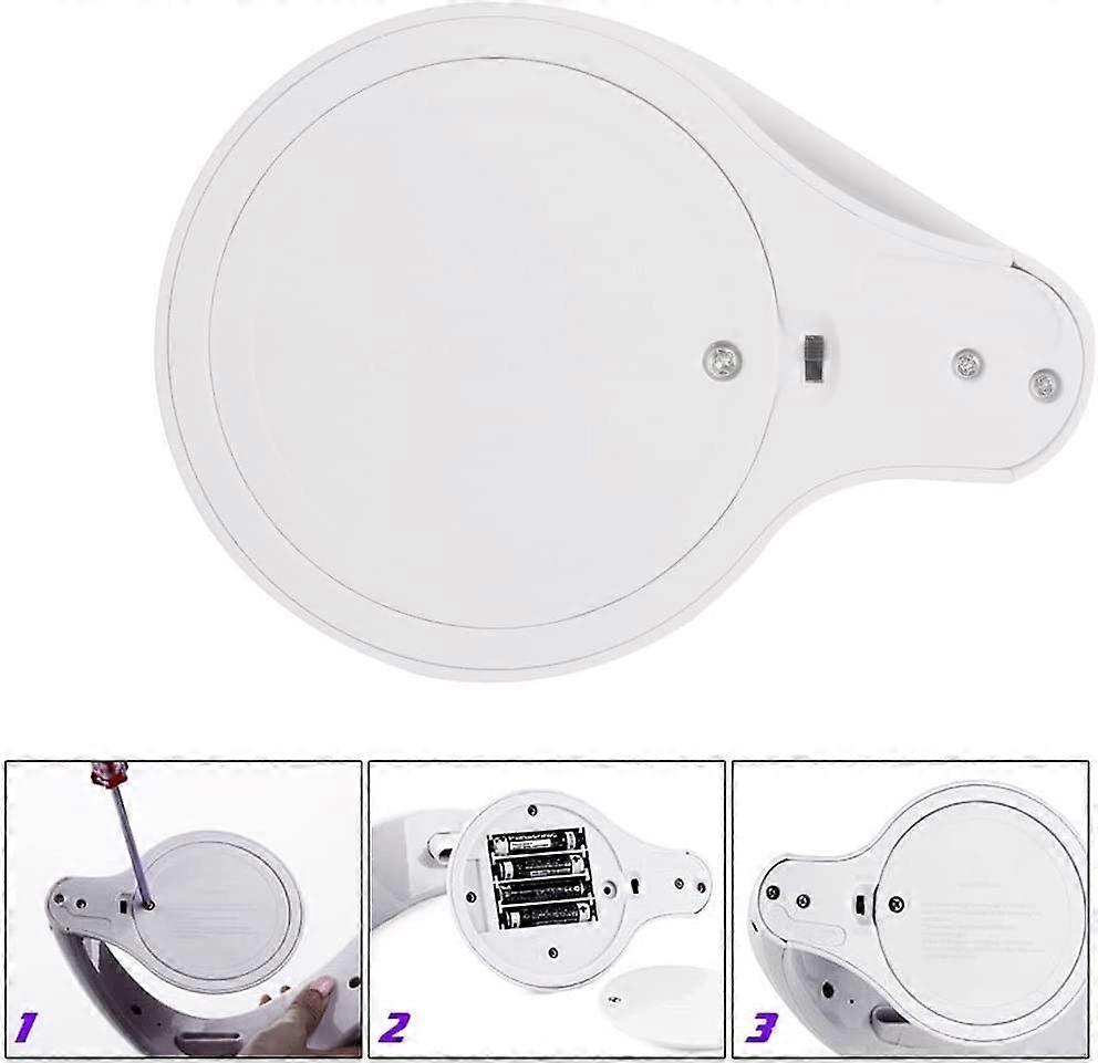 LED Rainbow Projector Light Reflection - Rainbow in My Room - Kids Gift ...