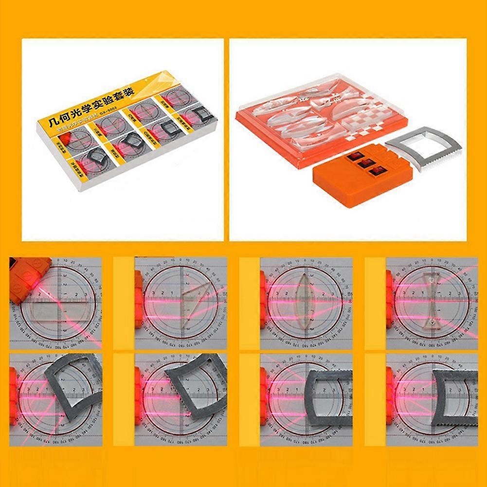 Lens Imaging Equipment Tools Physical Teaching Tools Teaching Aids ...