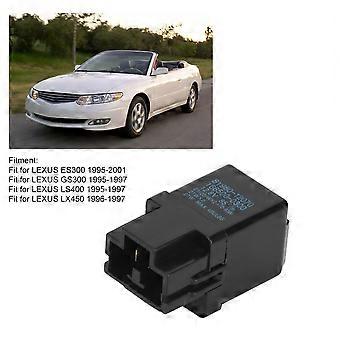 Flasher Relay Turn Signal 81980-12070 Fit for TOYOTA Replacement Auto ...