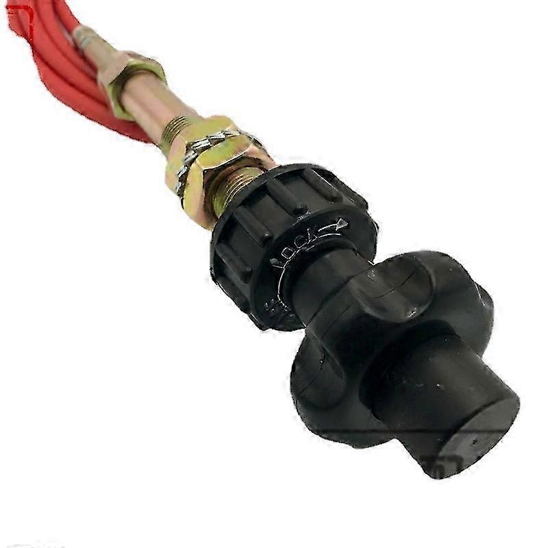 High qualityThrottle cable refitting of manual for Komatsu Hitachi EX ...