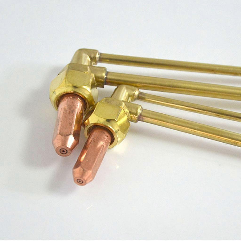 Copper Cutting Torch Suction Type Torch G01-30/100 Oxygen Acetylene Gun ...