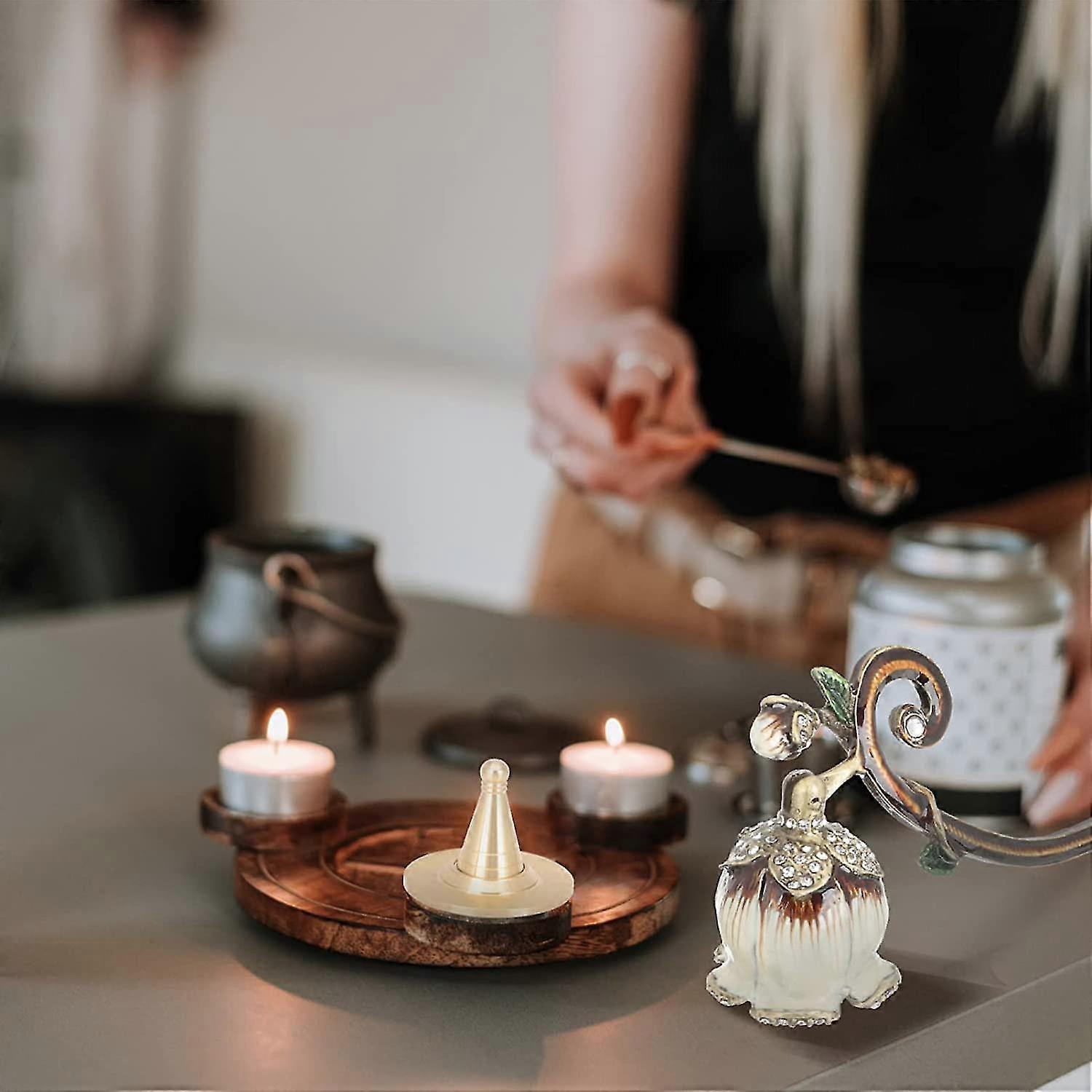 Snuffer Candle Fire Flame Snuffer Handle Candle Snuffer Wick Snuffer ...