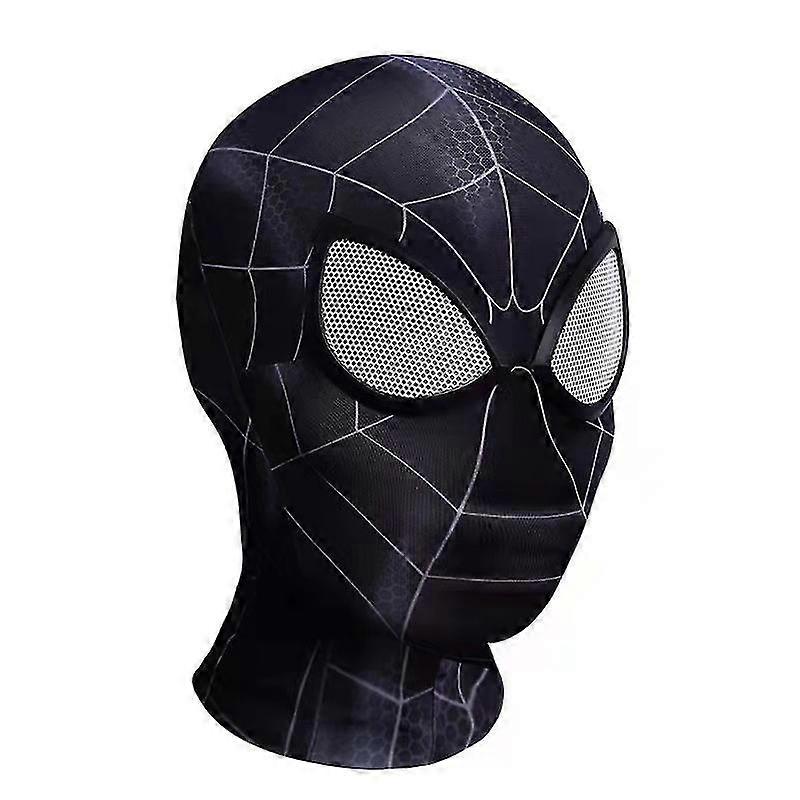 3d Spiderman Homecoming Masks Peter Parker Miles Morales Raimi ...