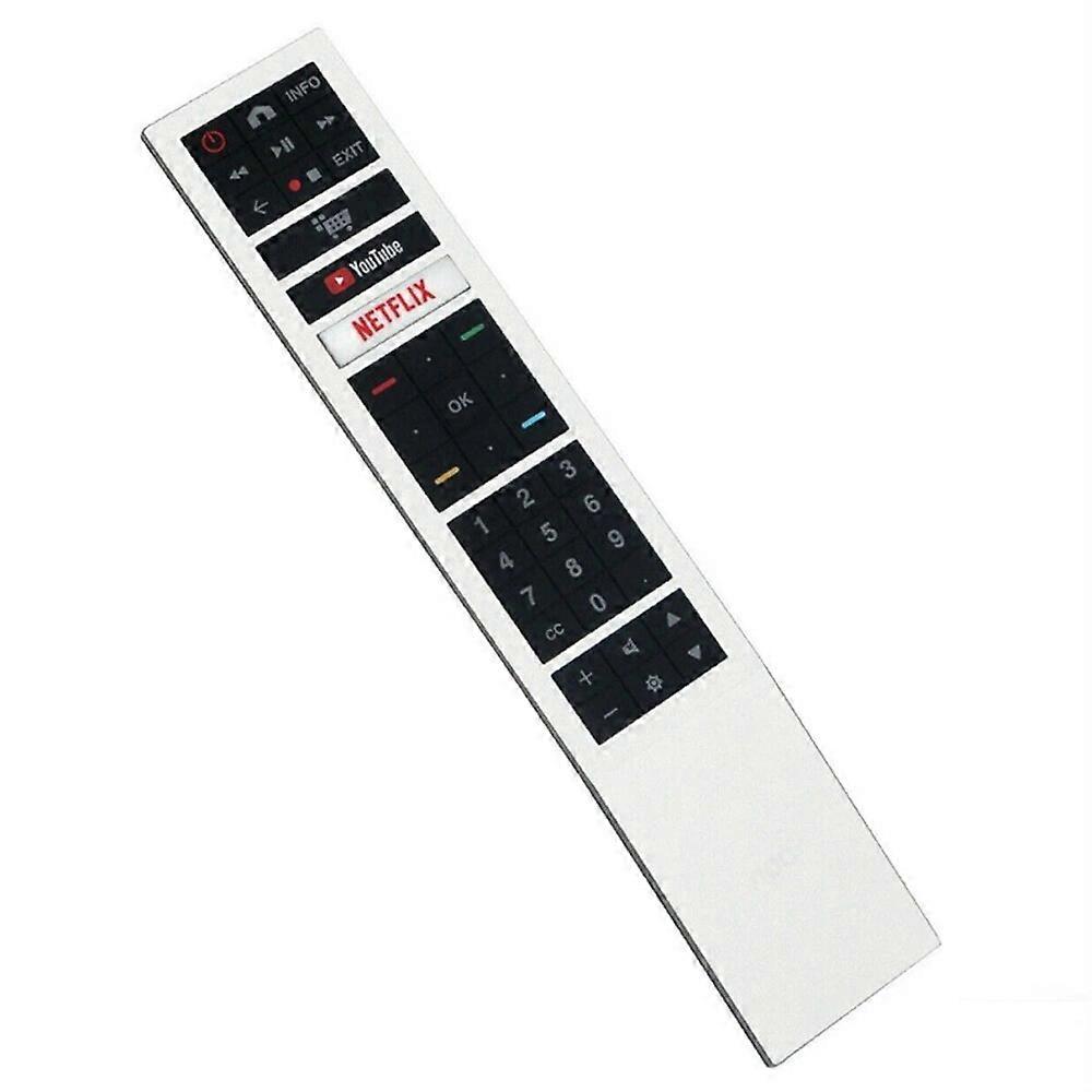 Smart Remote Control Replacement for AOC Smart Television Wireless ...