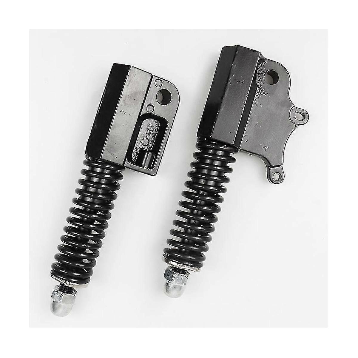 10-inch Front Hydraulic Electric Scooter Spring For To Front Fork ...