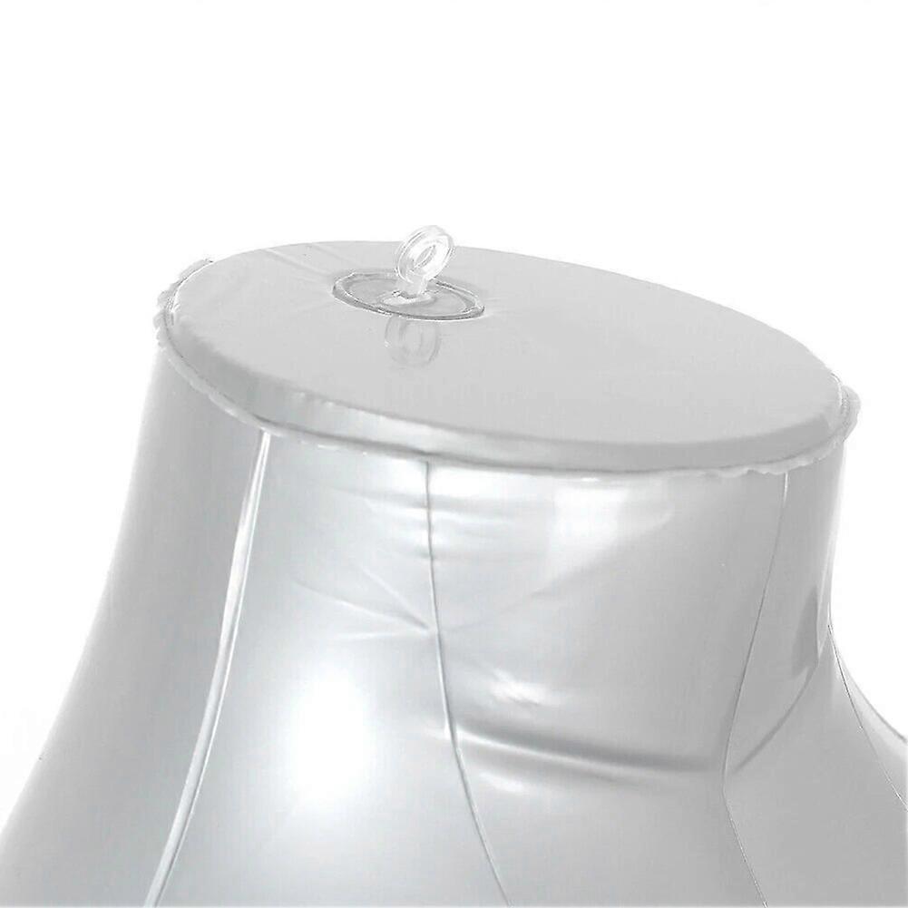 1pcs Inflatable Doll Woman Whole Body W/ Inflatable Mannequin Fashion ...