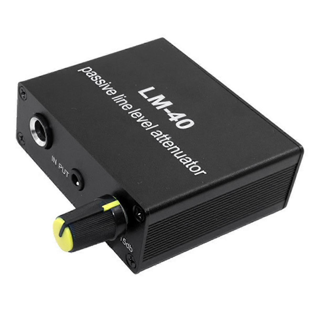 Audio Passive Attenuator,Line Output Signal Sound Card,Speaker ...