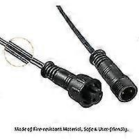 Extension cable, 6 pack, for recessed LED spots, waterproof IP67.1M / 3 ...
