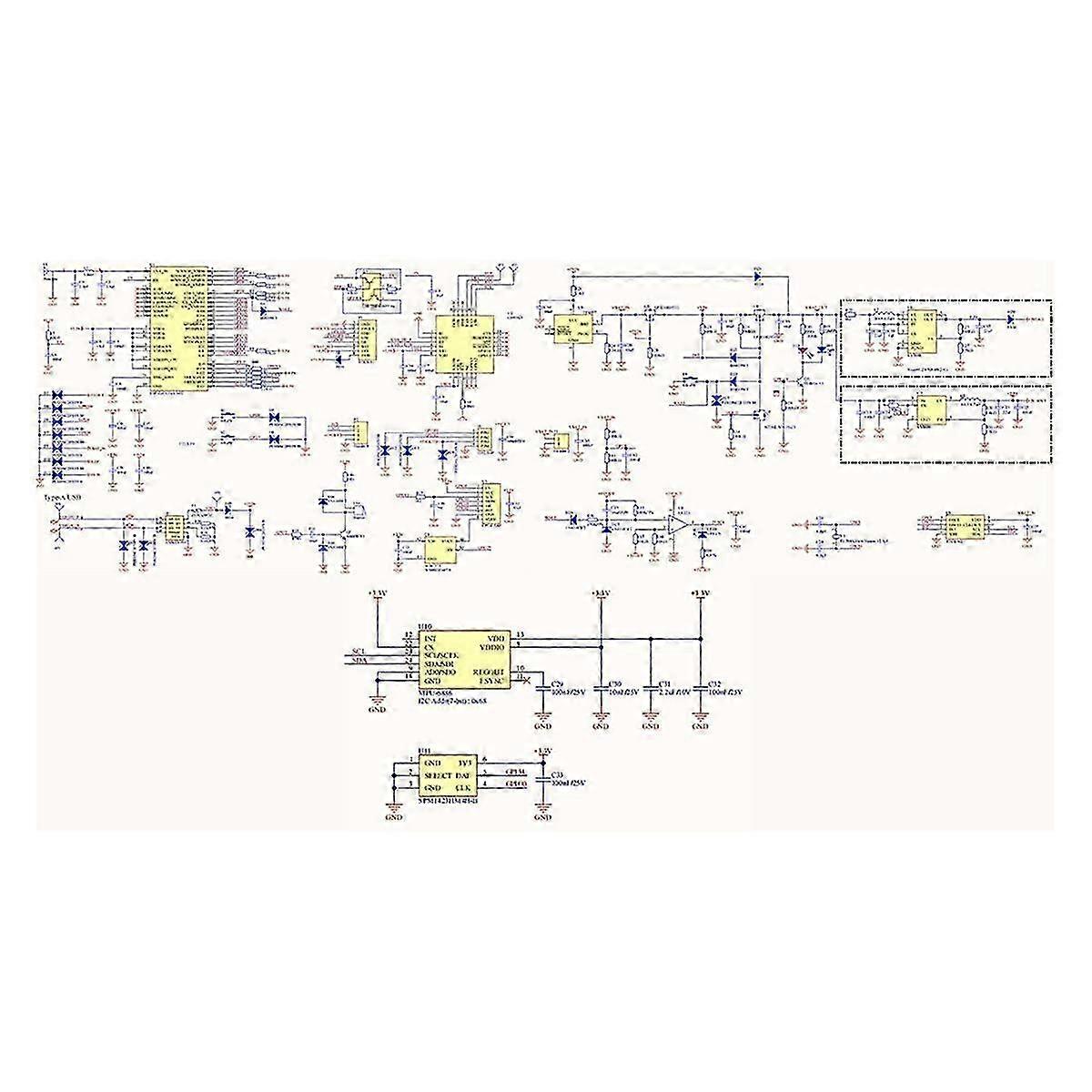 Stickc Plus2 Esp32 Iot Development Board Graphical Programming Kit Iot