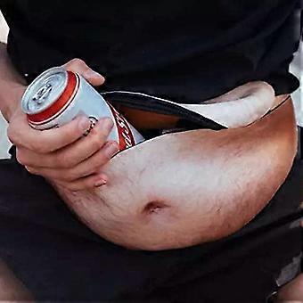 Beer Belly Pocket Dad Bag Funny Fanny Pack Multifunctional Belt Bag ...