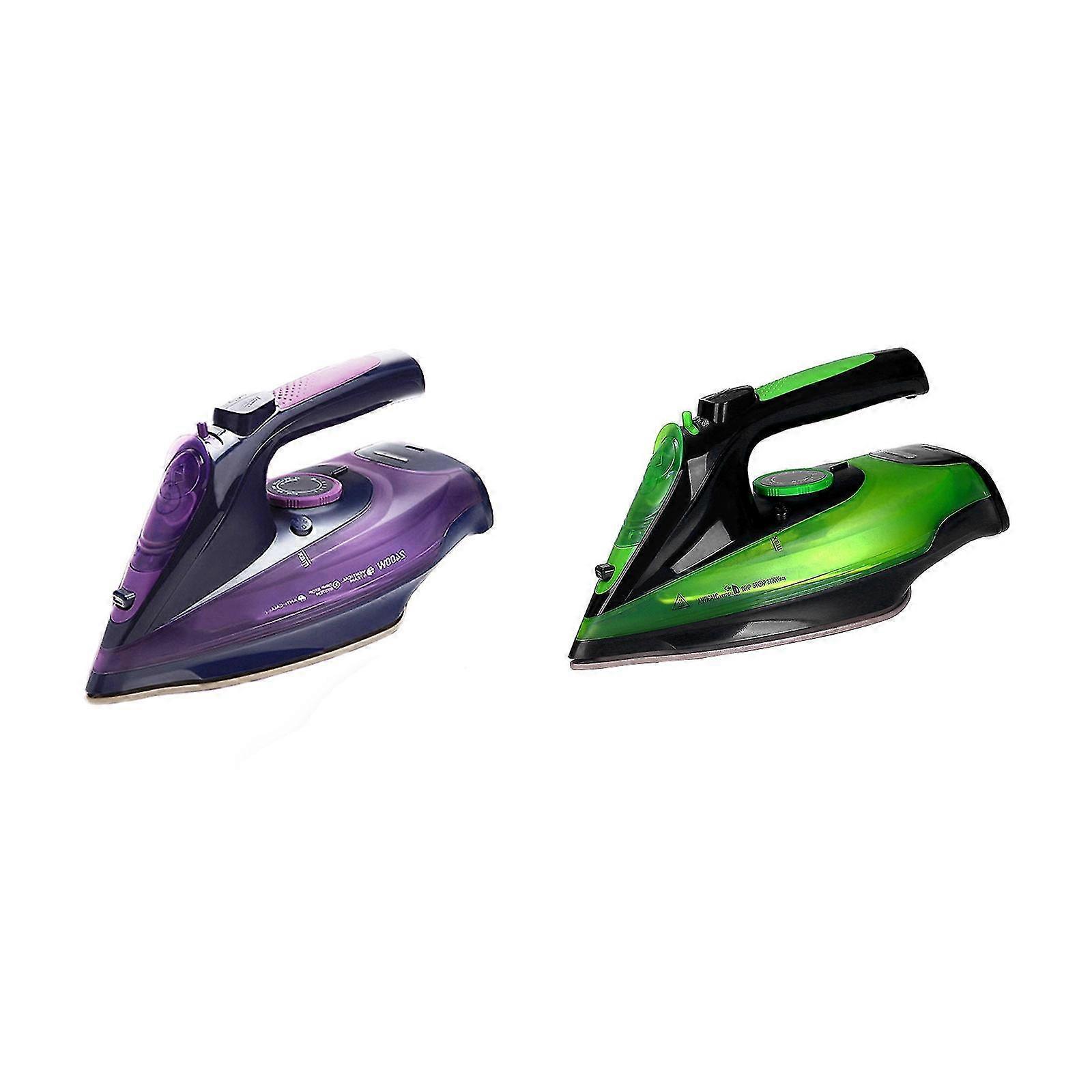 2400w Electric Steam Iron 5 Speed Adjust For Garment Steamer Generator ...