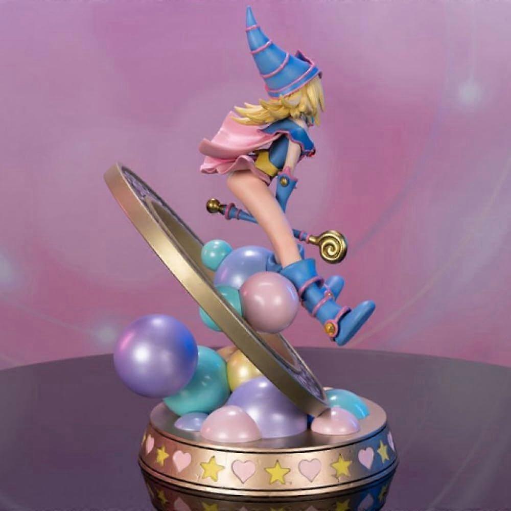 First4Figures - Yu-Gi-Oh! Dark Magician Girl (Pastel Edition) | Fruugo US