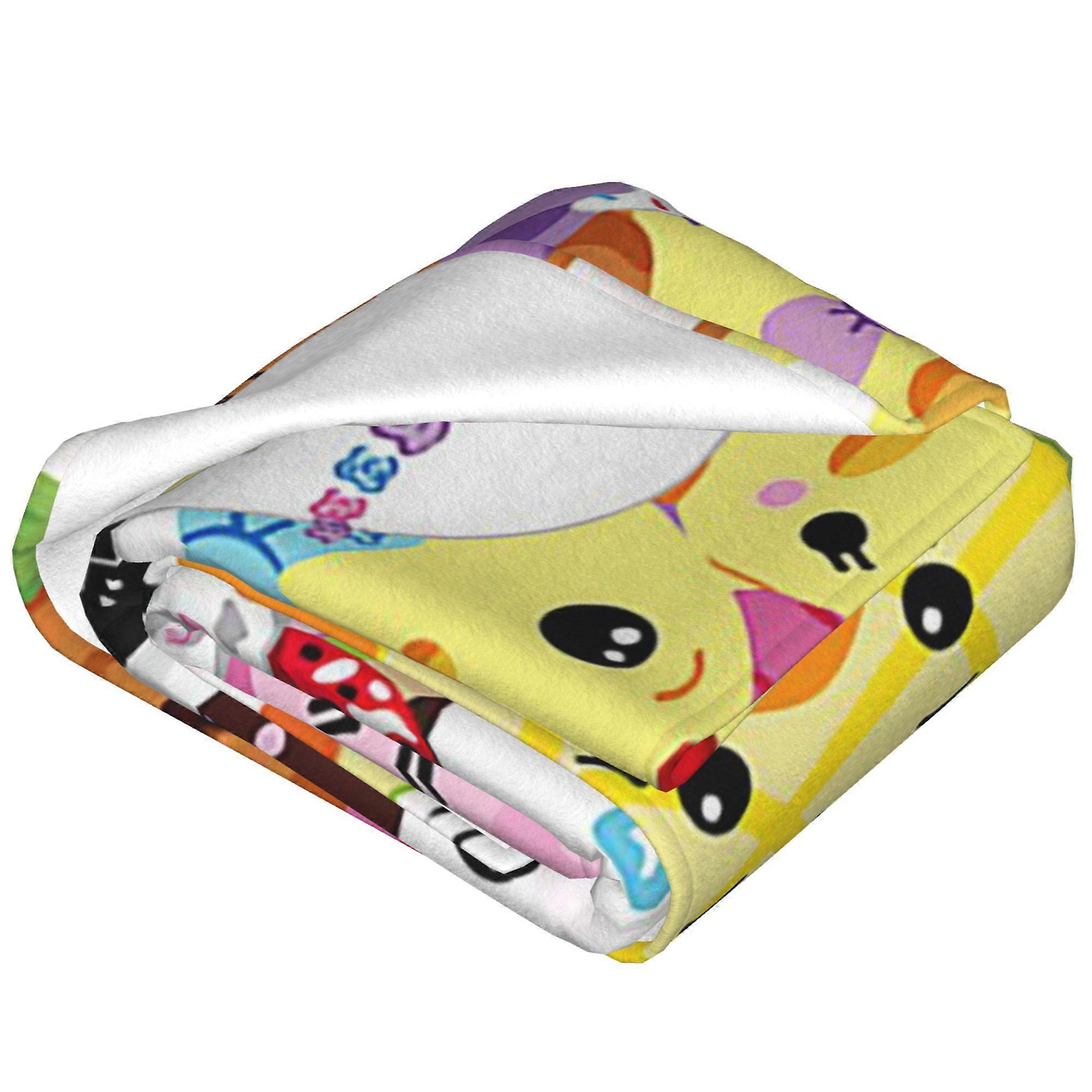 Moriah Elizabeth Blanket Throw Lightweight Soft Air Conditioning ...