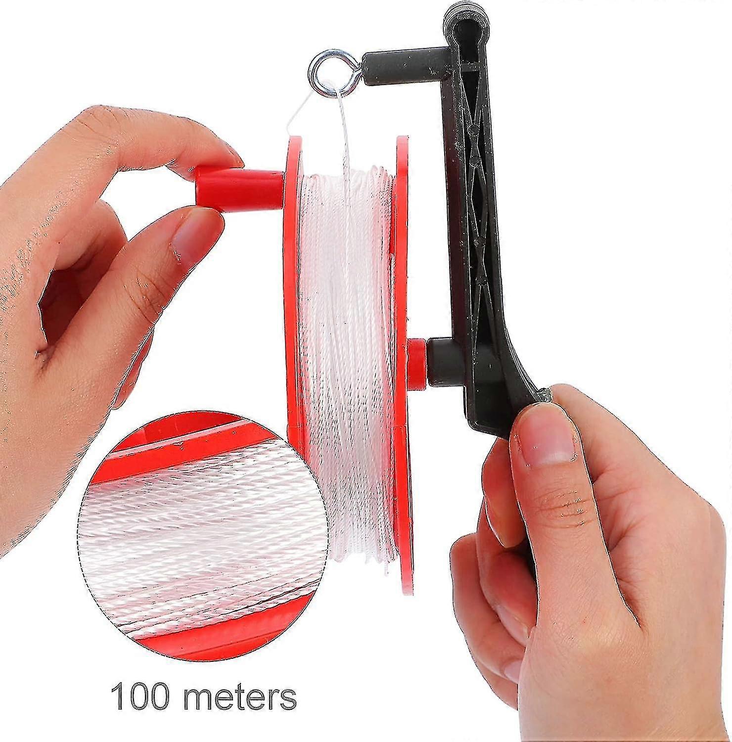 12cm2 Pieces Kite String Reel Winder Kite Line Winder Winder Handle ...