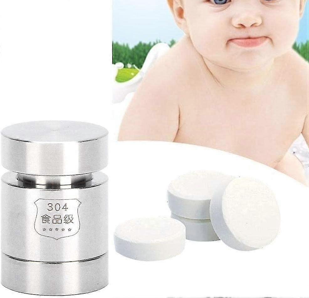 Milk Tablet Maker, Milk Tablet Press, Manual Milk Tablet Press Machine ...