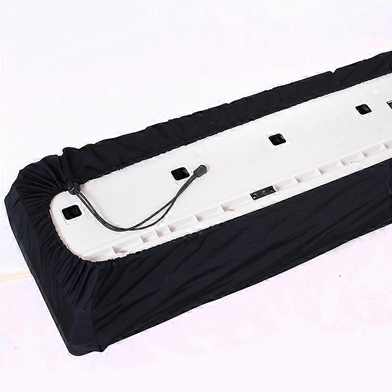 Retractable Keyboard Dust Cover for 61 and 76 Key Keyboards: Best Fits ...