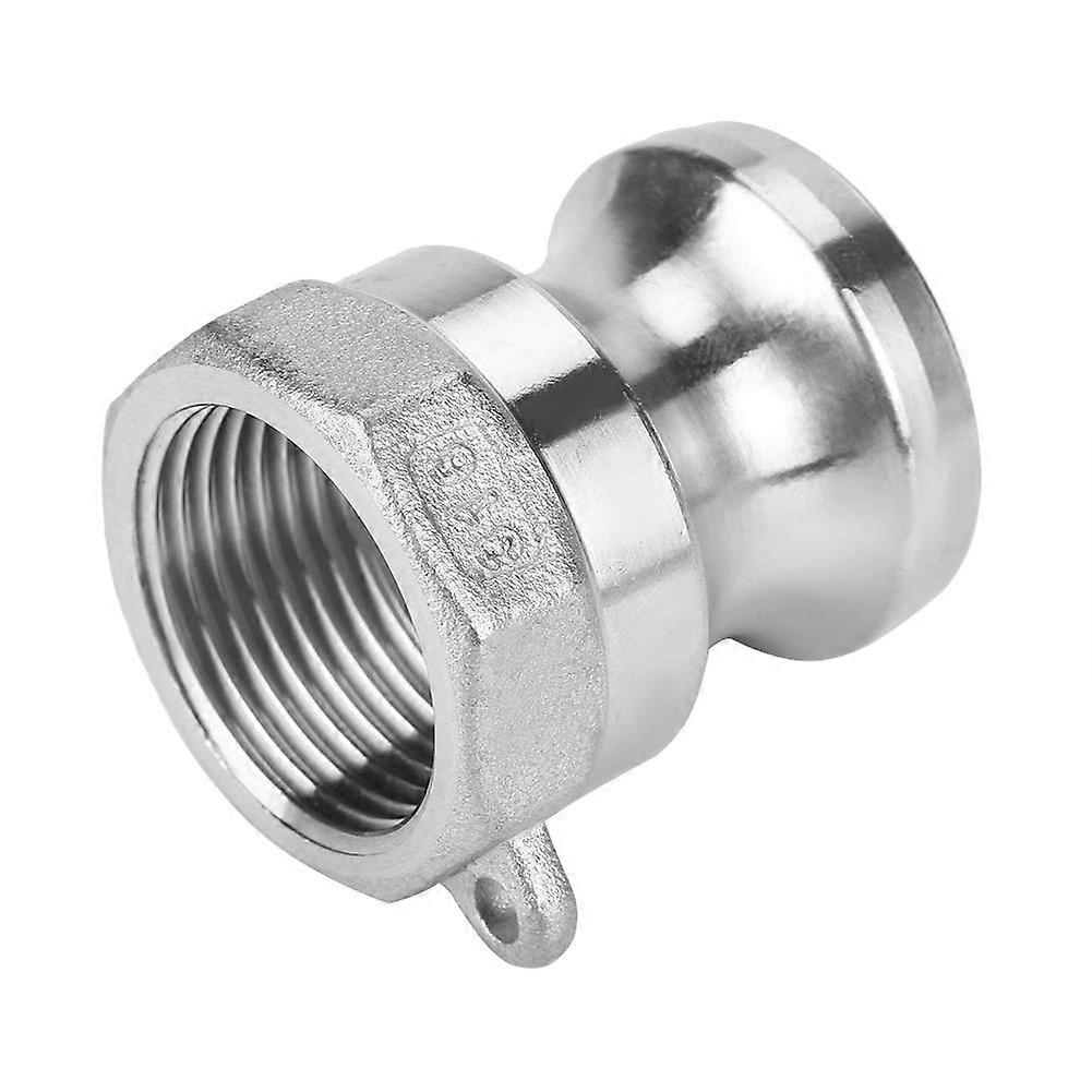Trash Pump-Stainless Steel DN20 3/4" A Trash Pump Adapter Male Camlock ...