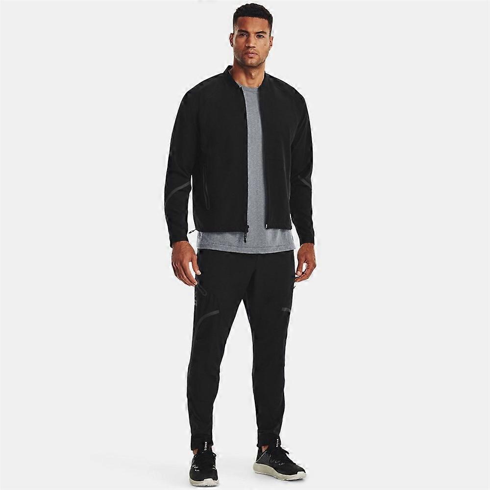 Jackets Under Armour Unstoppable Bomber 1377170001 | Fruugo UK