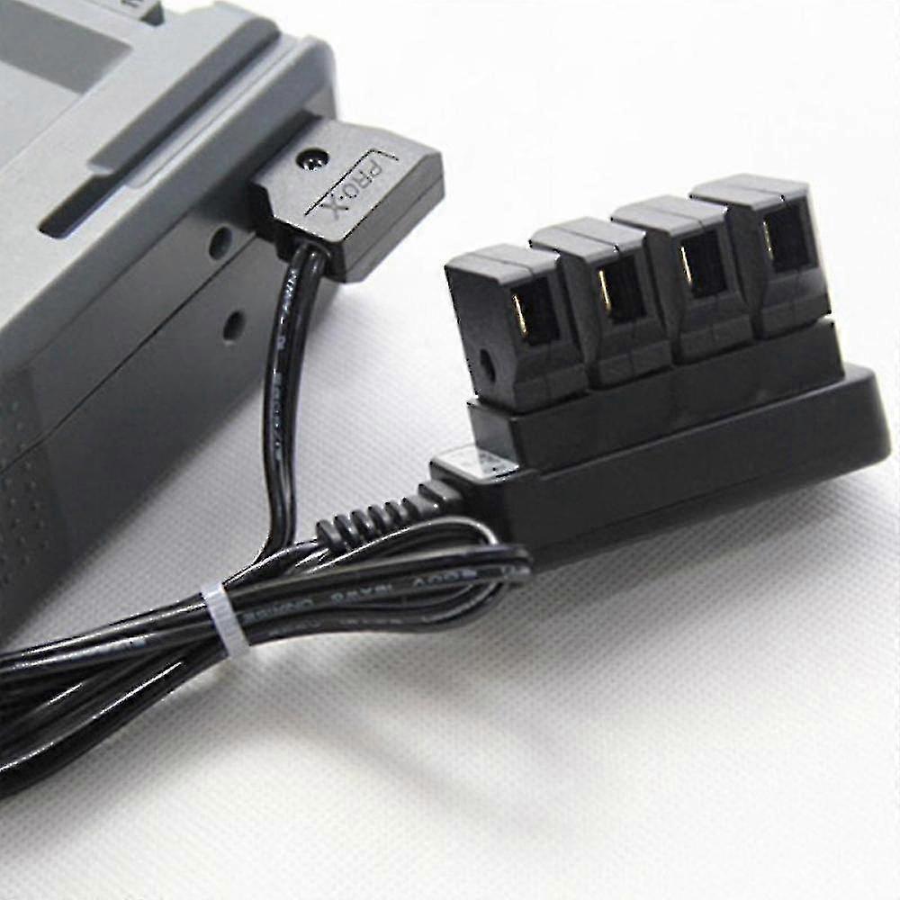 D-tap Male To 4-port P-tap Female Camera Power Supply Distributor Dtap ...