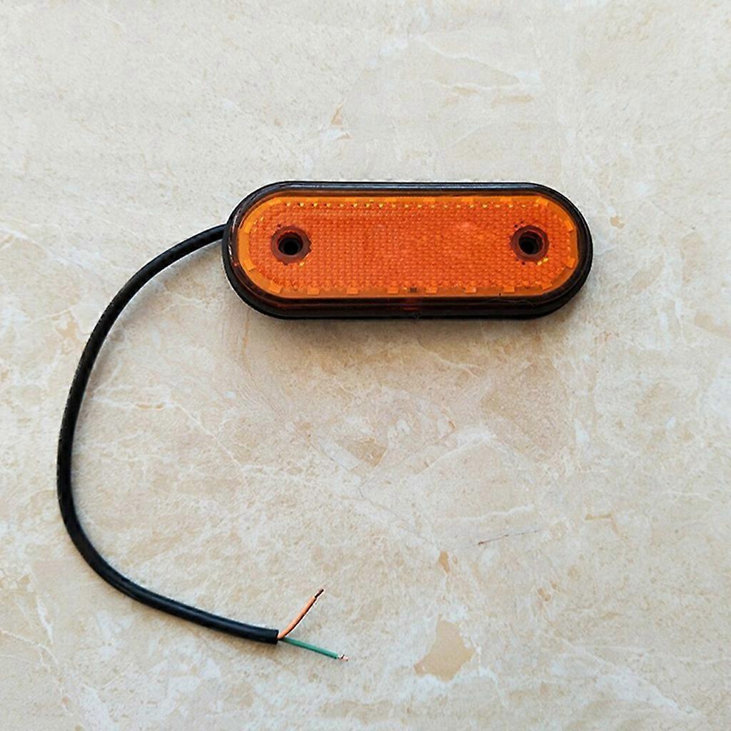 Clearance Super Bright Side Lights 20 LED Light Side Marker Light Car ...